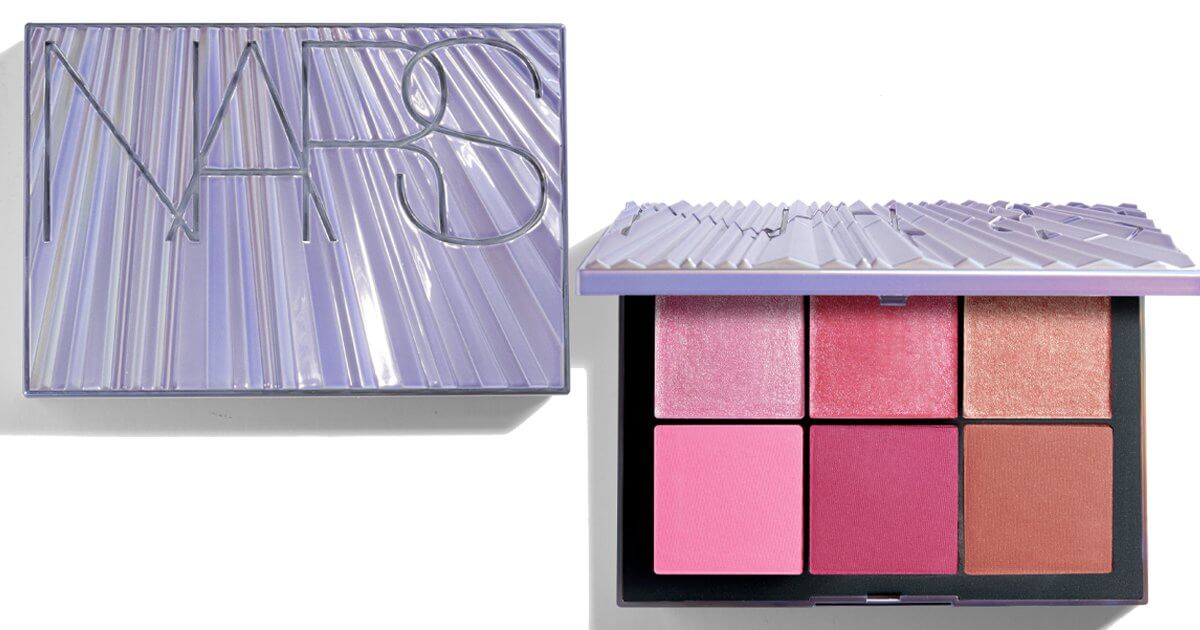 NARS(ナーズ)クリスマスコフレ2025予約方法発売日&通販/中身ネタバレ歴代再販!限定リフ粉アイシャドウ・パウダーも