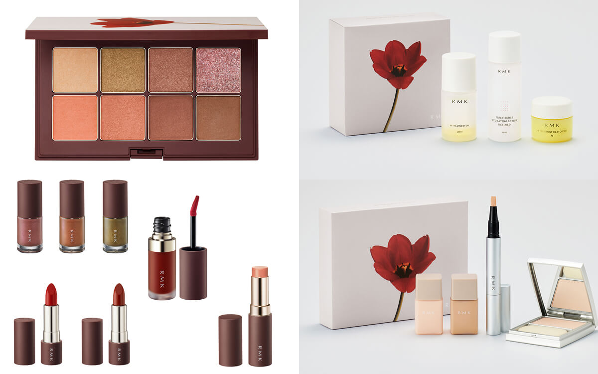 RMK(アールエムケー)歴代クリスマスコフレの画像まとめ！