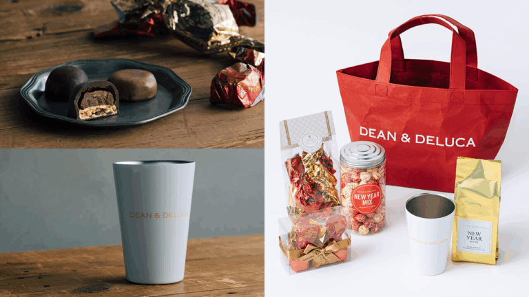 DEAN&DELUCA福袋2026即完売!再販ある?予約発売日いつ?アウトレット楽天オンライン通販で買える?【ディーンアンドデルーカ】